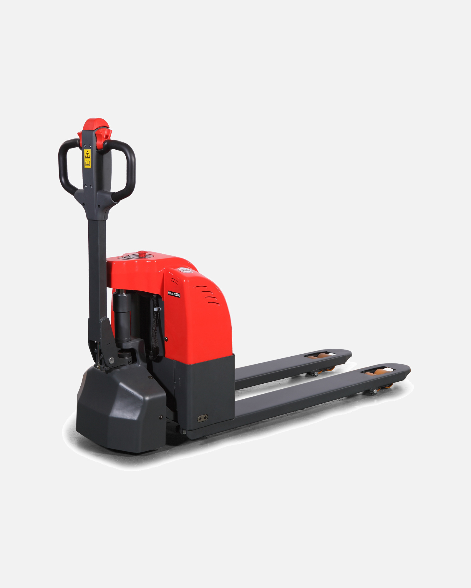 Motorised pallet truck SPT15N Motorised pallet truck 1500kg