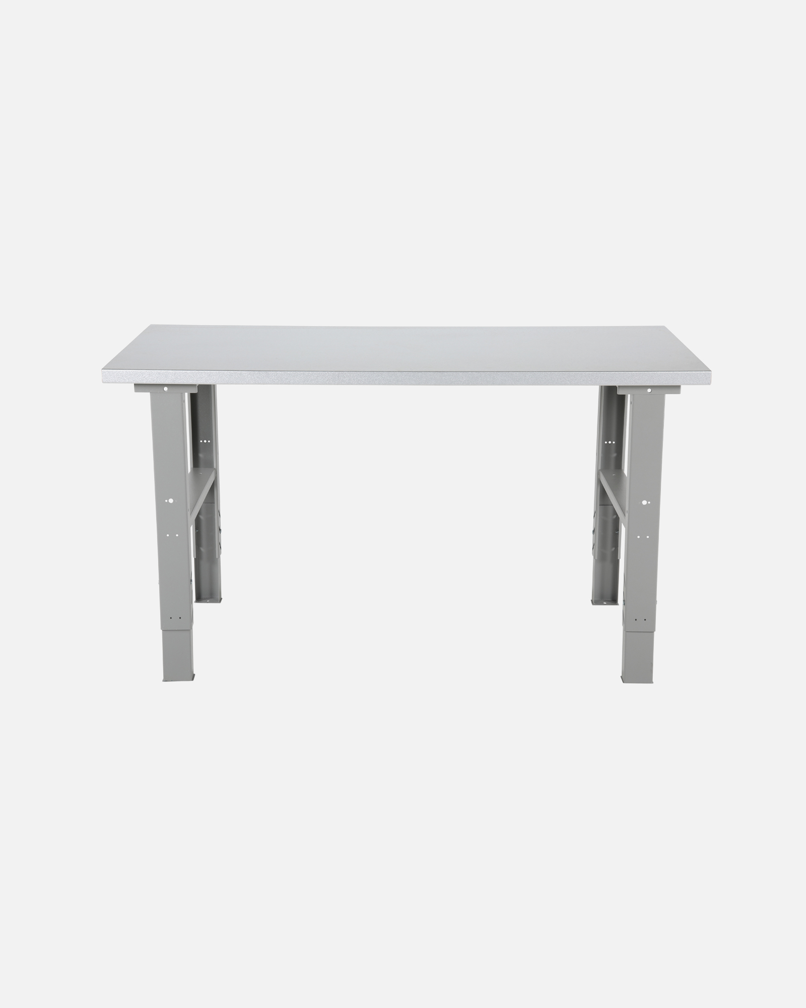 Bàn làm việc 2000mm mặt bàn bằng thép