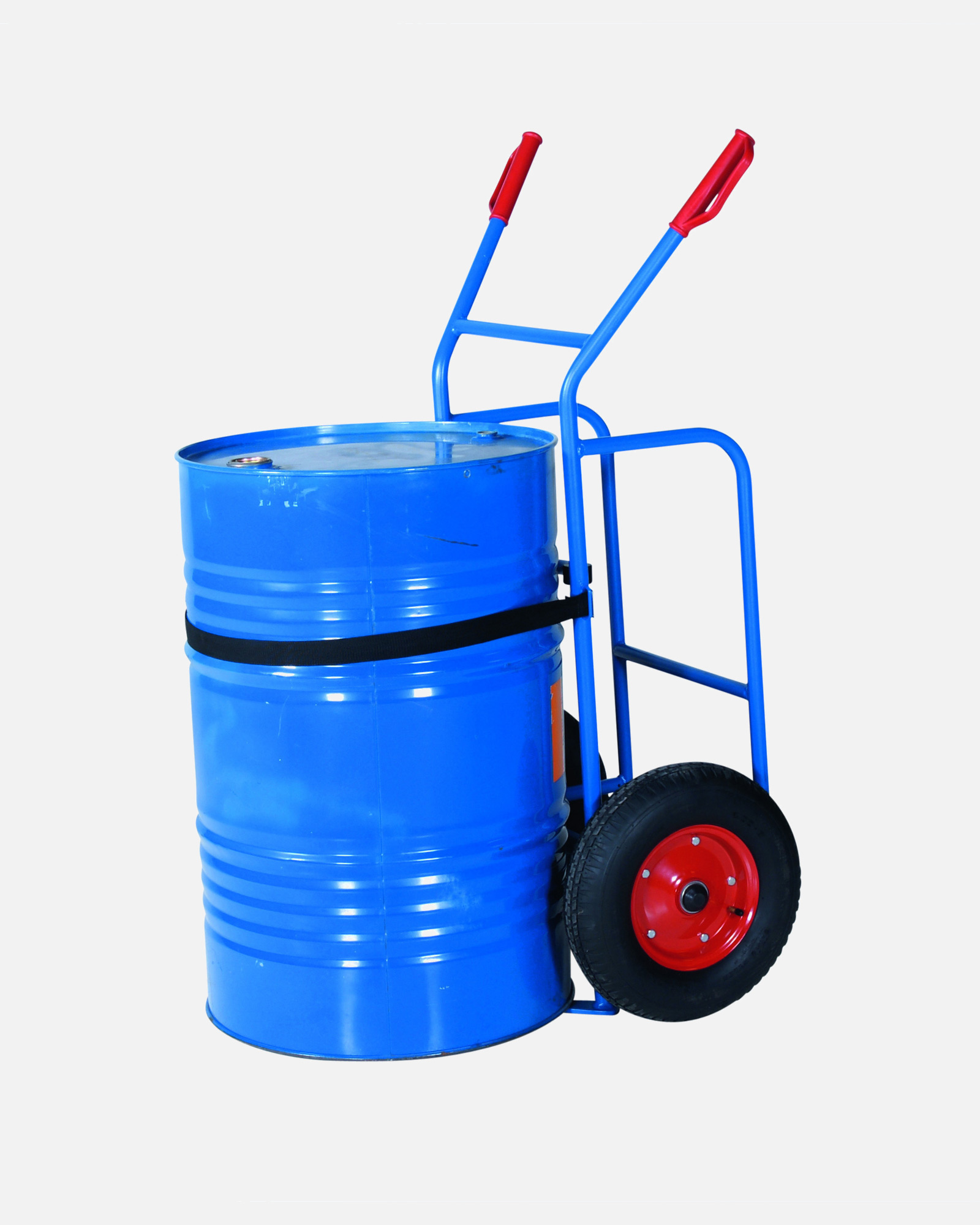 Trolley barrel trolley Strong Blue + 1 Drum 250kg