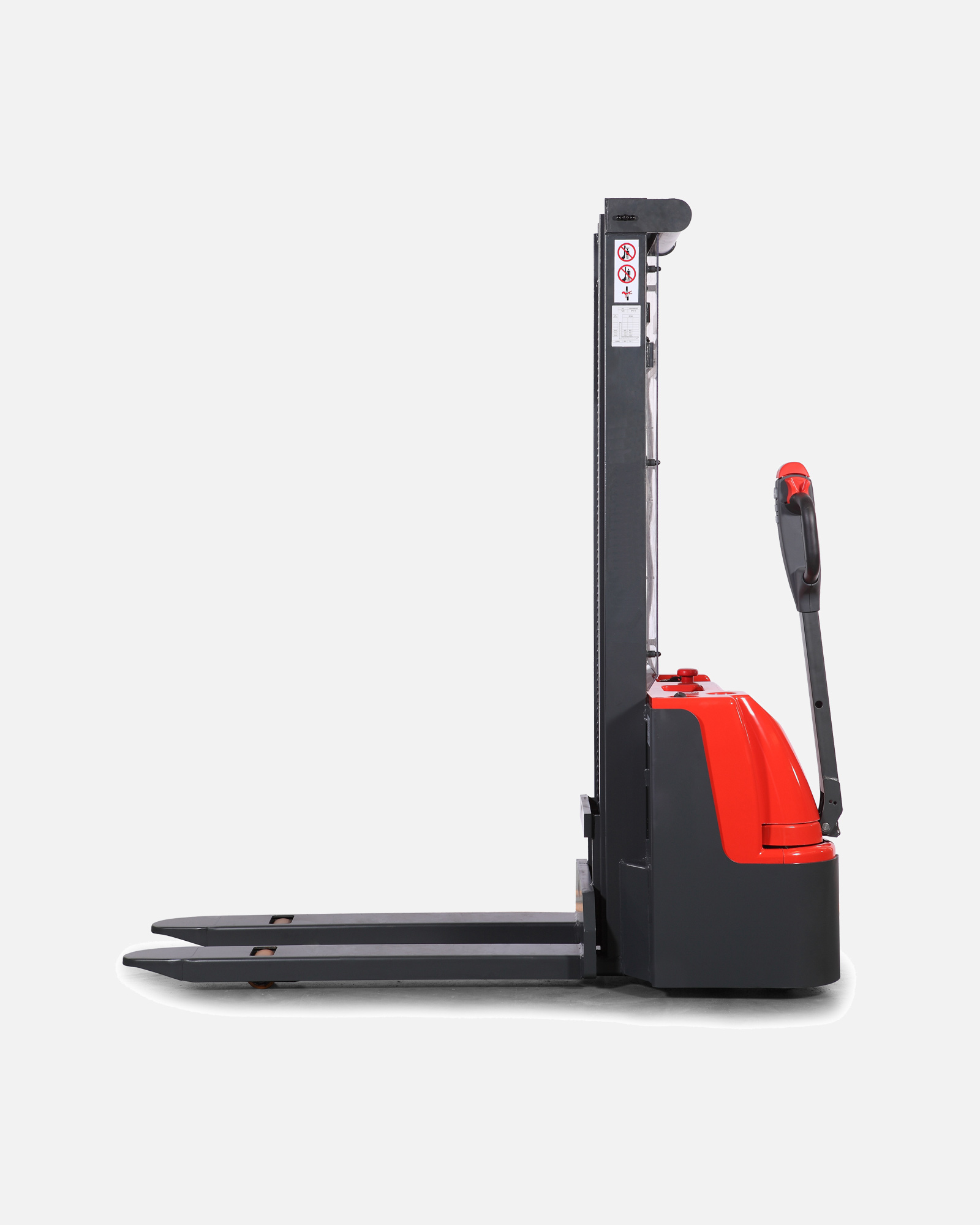 electric forklift ECL1016 Pedestrian stacker 1000 kg