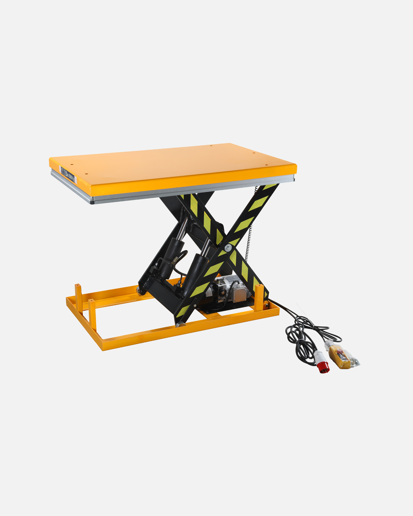 Lifting table 3000 Kg 800 X 1300