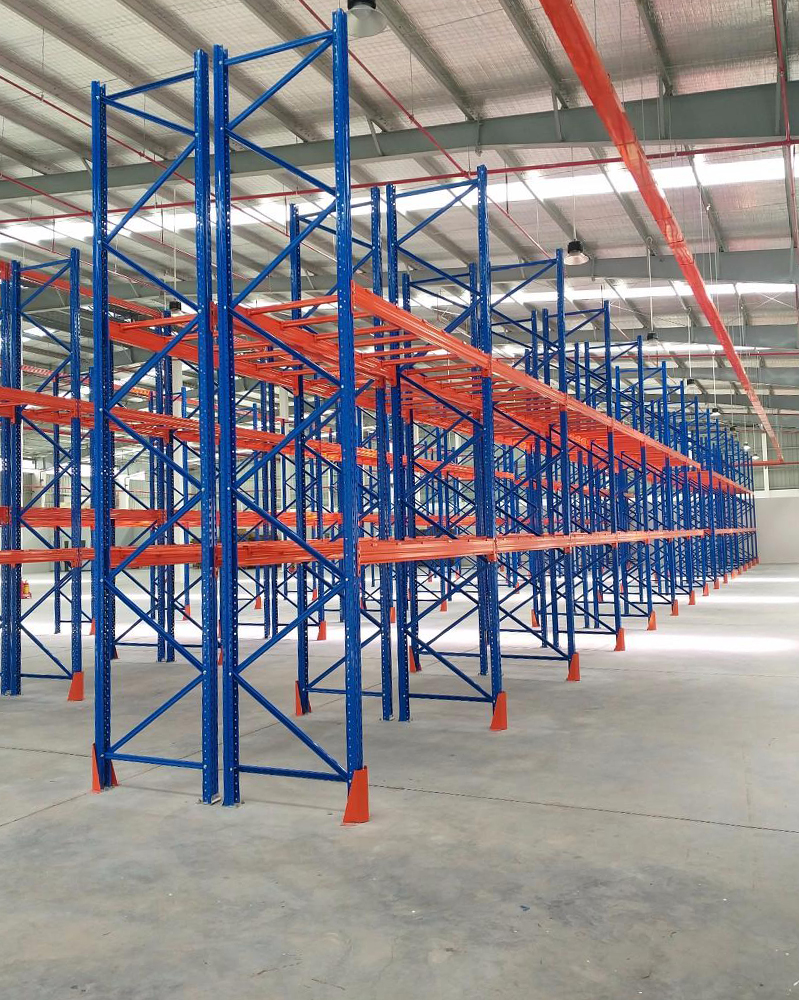 Medium Racking System