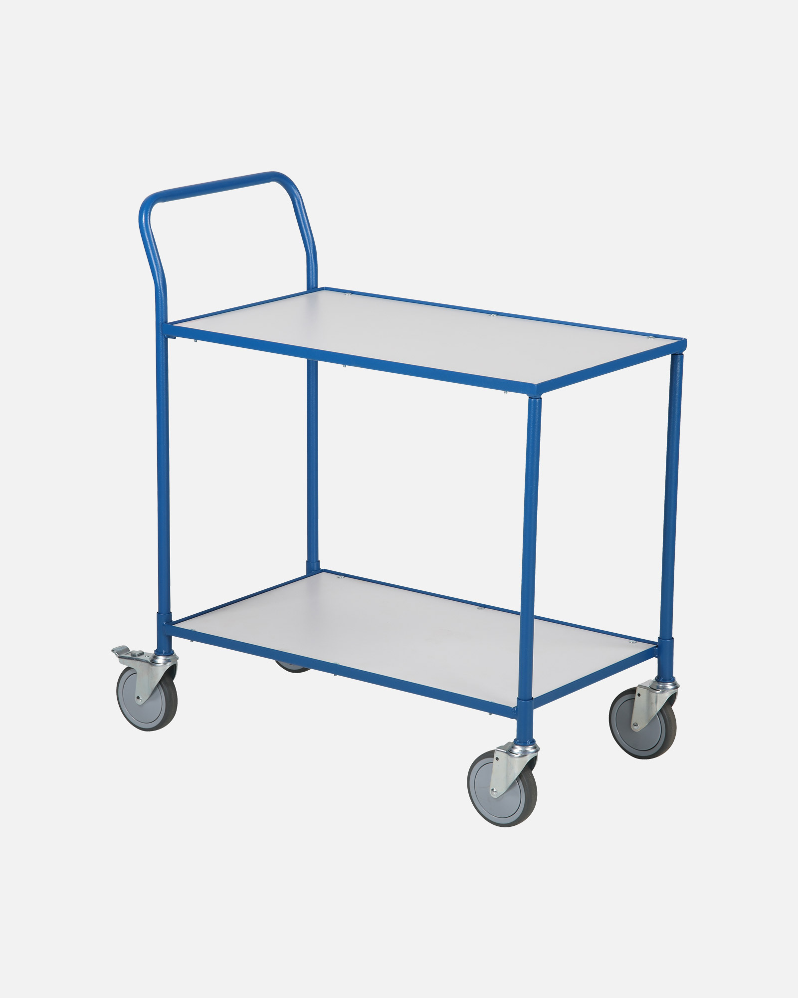 Trolley platform trolley 510x710 blue